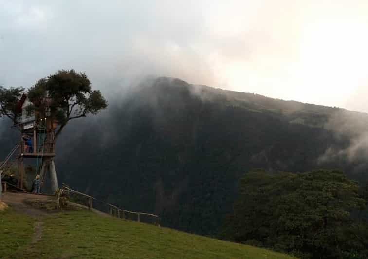 Baños Full Day Tour From Quito | GetYourGuide