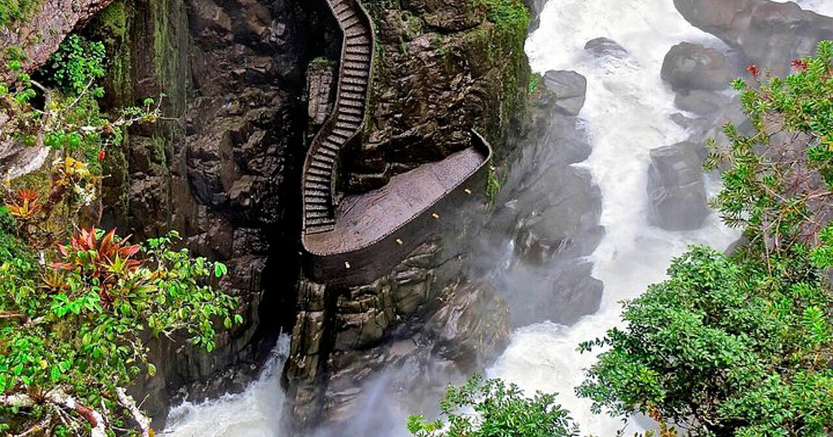 Baños Full Day Tour From Quito | GetYourGuide