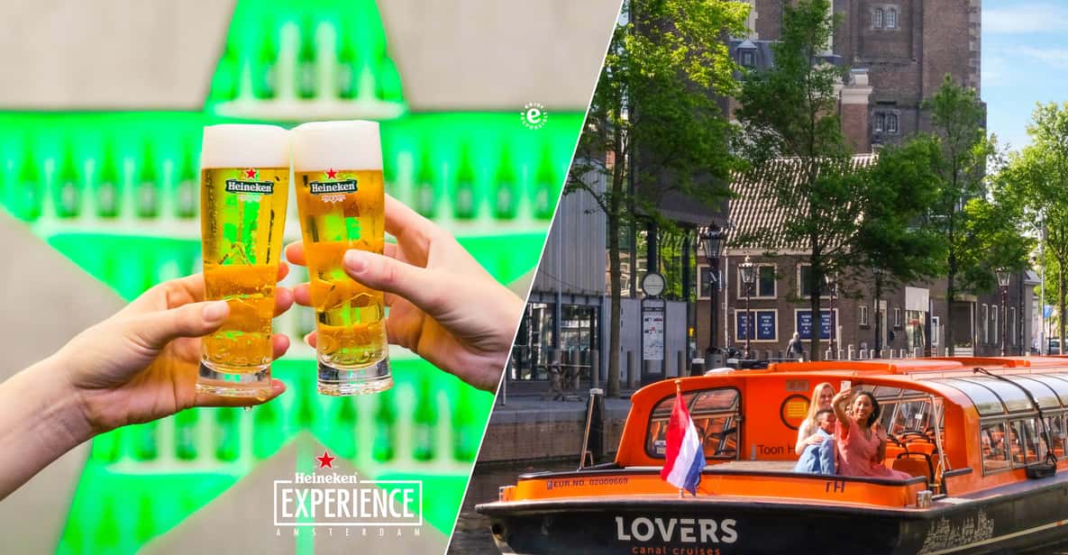 Heineken Experience, Ámsterdam - Reserva de entradas y tours