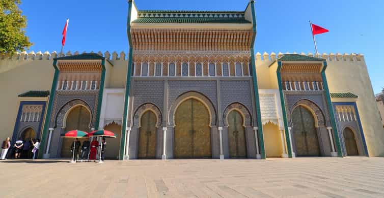 The BEST Fes Landmarks & monuments 2023 - FREE Cancellation | GetYourGuide