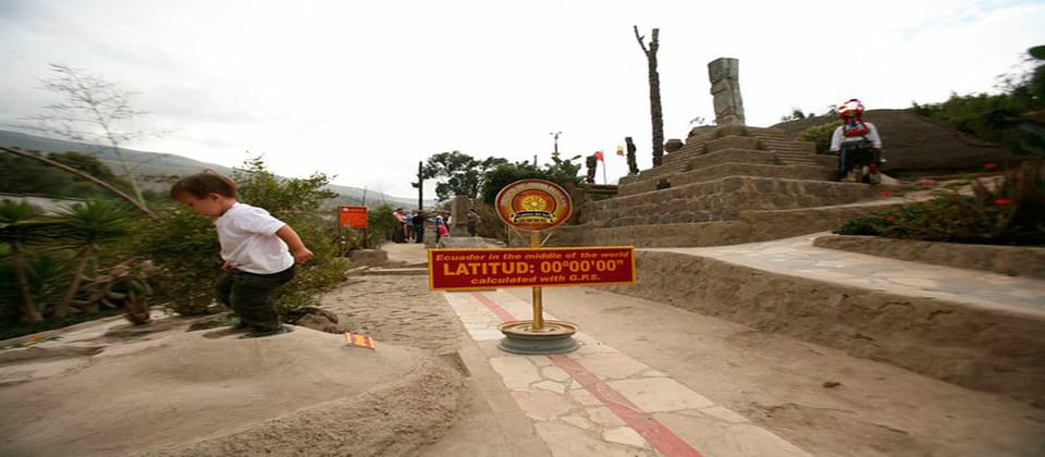 Quito: Intiñan Museum Small-Group Tour | GetYourGuide