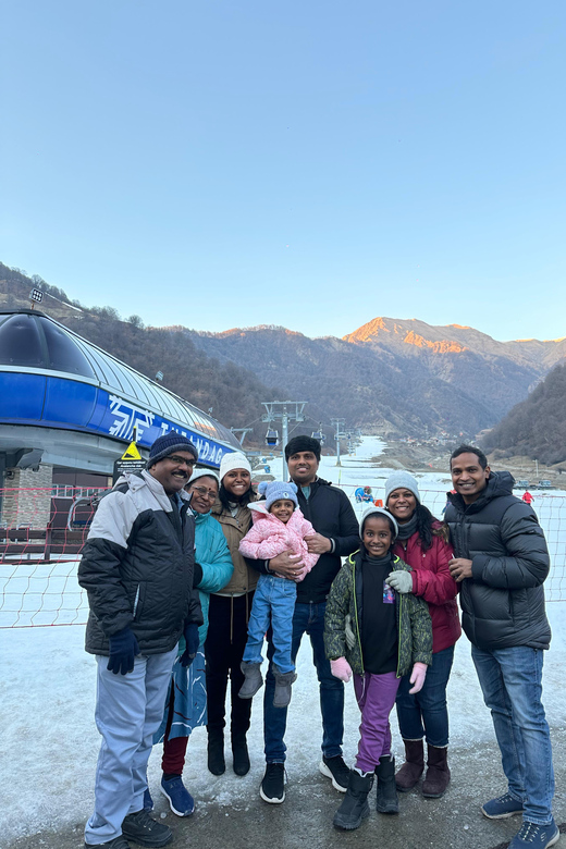 Baku-Gabala-Shamahi-Tufandag -Nohur Lake - Waterfall tour | GetYourGuide