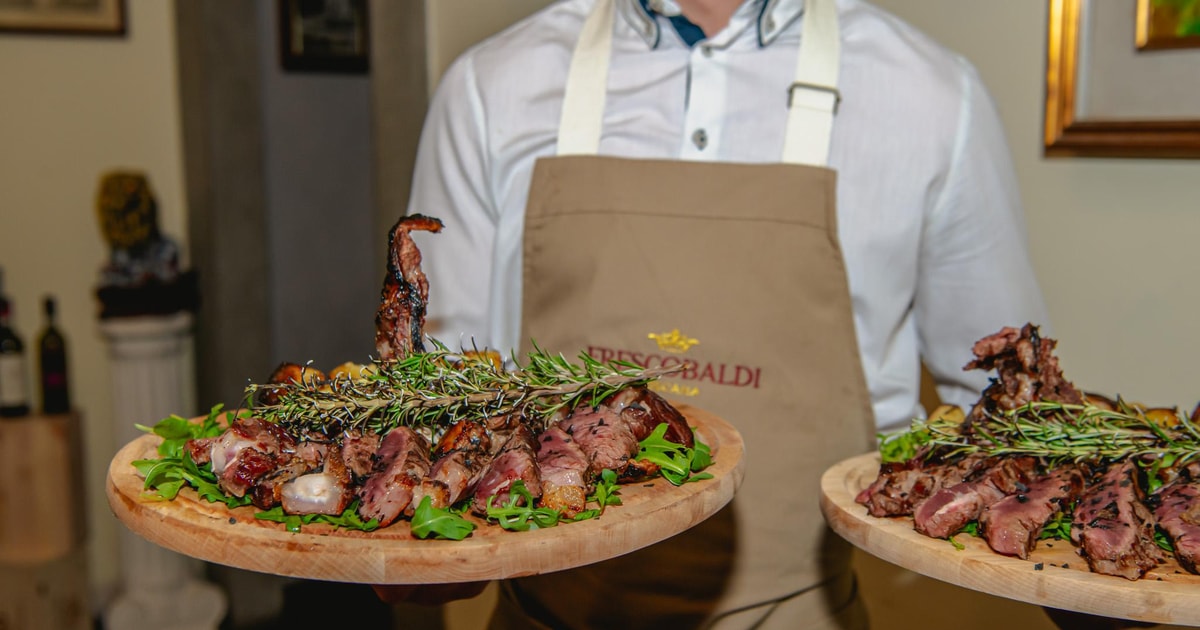 Florence: Flavors of Florence Tour with Florentine Steak | GetYourGuide