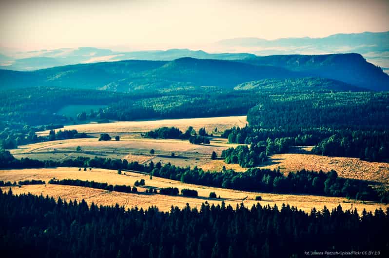 From Wroclaw: Full-Day Stolowe Mountains Trekking Tour | GetYourGuide