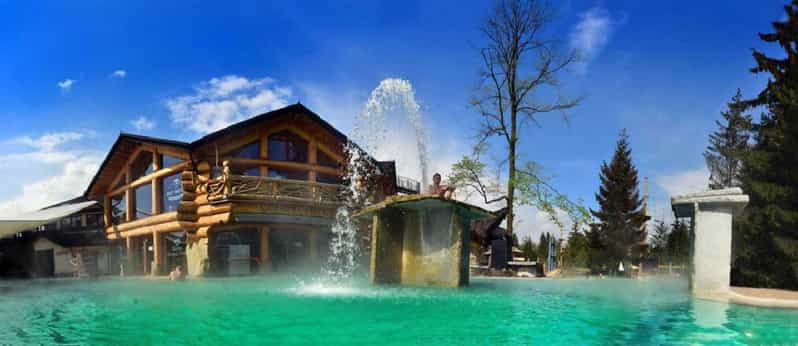 Krakau: Goracy Potok Thermalbäder mit Transfers | GetYourGuide