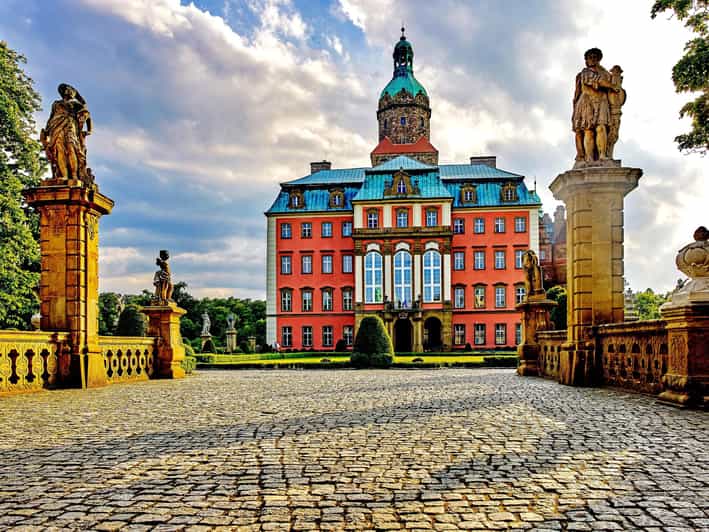 From Wroclaw: Pearls of Lower Silesia Full-Day Private Tour | GetYourGuide