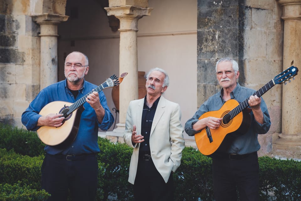 Faro: Fado Show at the Municipal Museum | GetYourGuide