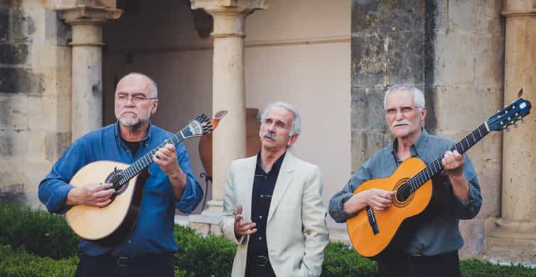 Faro: Fado Show at the Municipal Museum | GetYourGuide