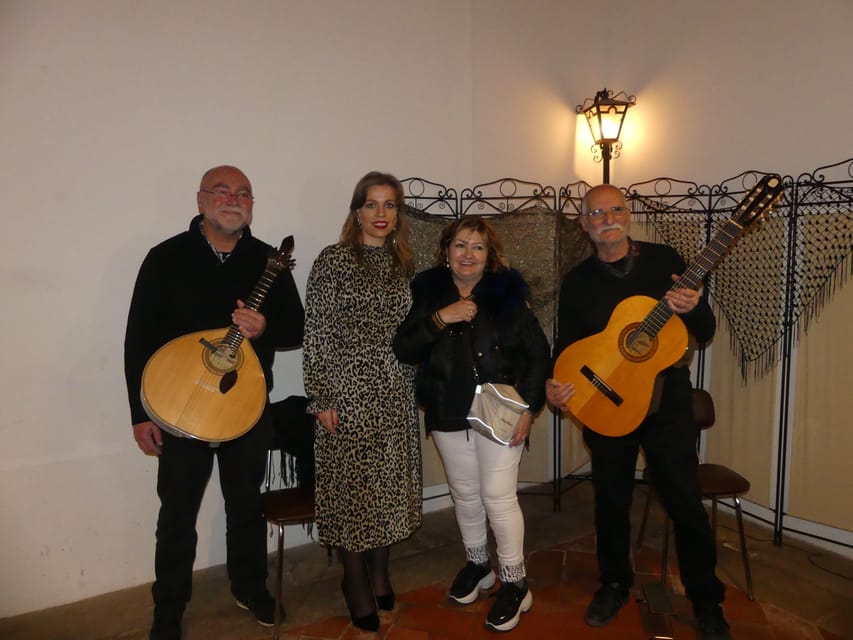 Faro: Fado Show at the Municipal Museum | GetYourGuide