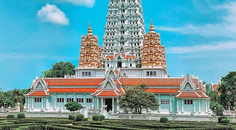 Pattaya: Aanpasbare stadsrondleiding voor een hele dag | GetYourGuide