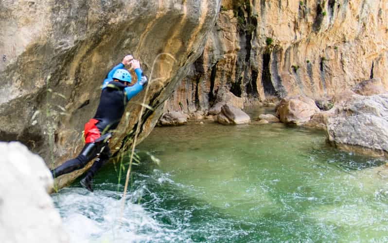 French Pyrenees: Half or Full-Day Canyoning Adventure | GetYourGuide