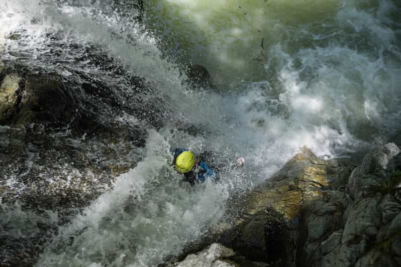French Pyrenees: Half or Full-Day Canyoning Adventure | GetYourGuide