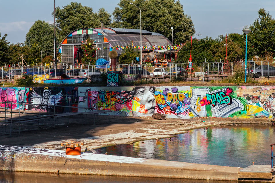 Amsterdam's Best Local Hotspots Private Tour | GetYourGuide