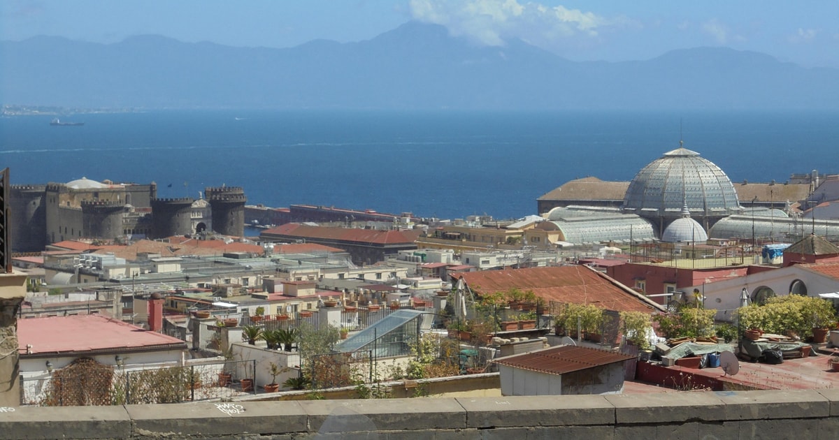 Napels: dagtour Napels, Pompeii en Vesuvius | GetYourGuide