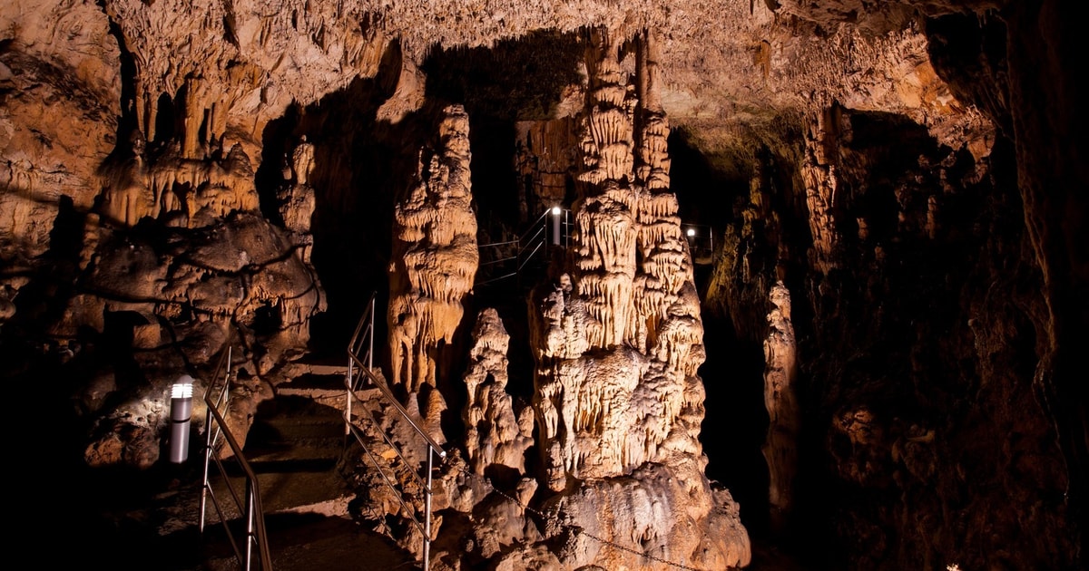 Krk: Biserujka Cave Entrance Ticket | GetYourGuide