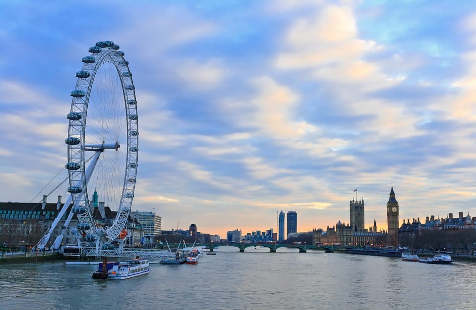 Londen: Sights and Sounds of Christmas Rondleiding van een halve dag ...