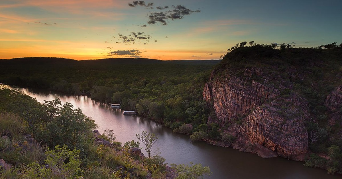 【Darwin】6 Day Darwin Touring | GetYourGuide