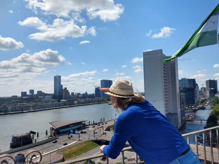 Rotterdam: Highlights & Art Walking Tour | GetYourGuide