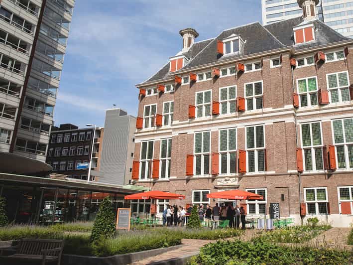 Rotterdam: Highlights & Art Walking Tour | GetYourGuide