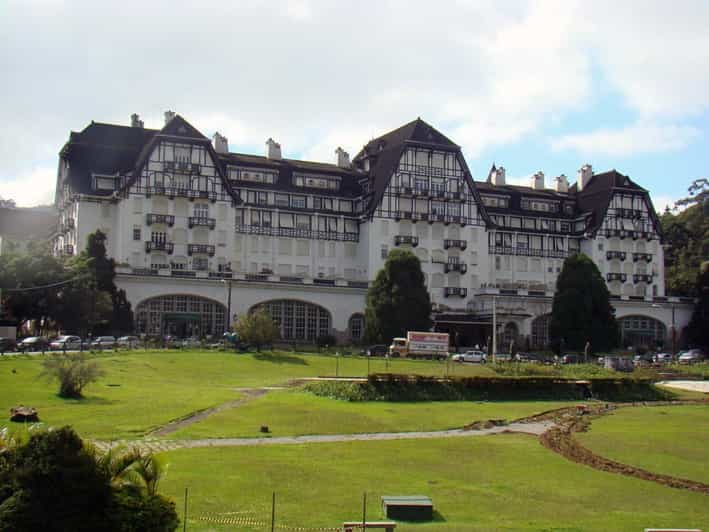 Von Rio de Janeiro aus: Petrópolis Tagesausflug mit optionalem ...