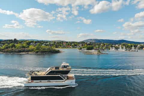 Fiordo de Oslo, Oslo - Reserva de entradas y tours | GetYourGuide