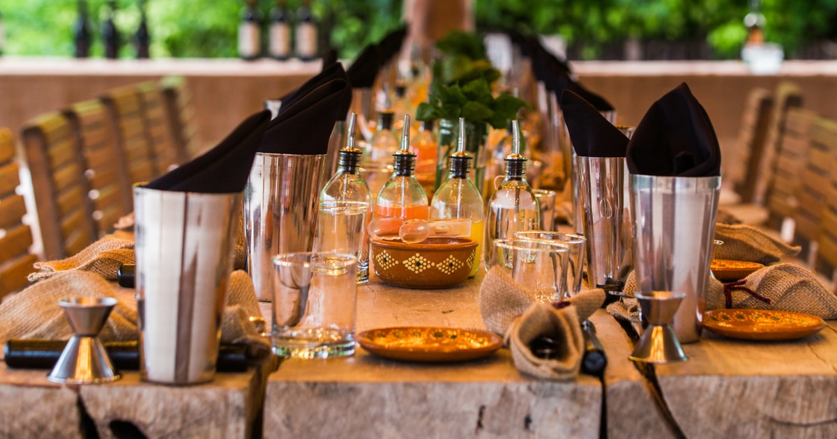 Gastronomische ervaring: De Smaak van Reizen Food Experience | GetYourGuide