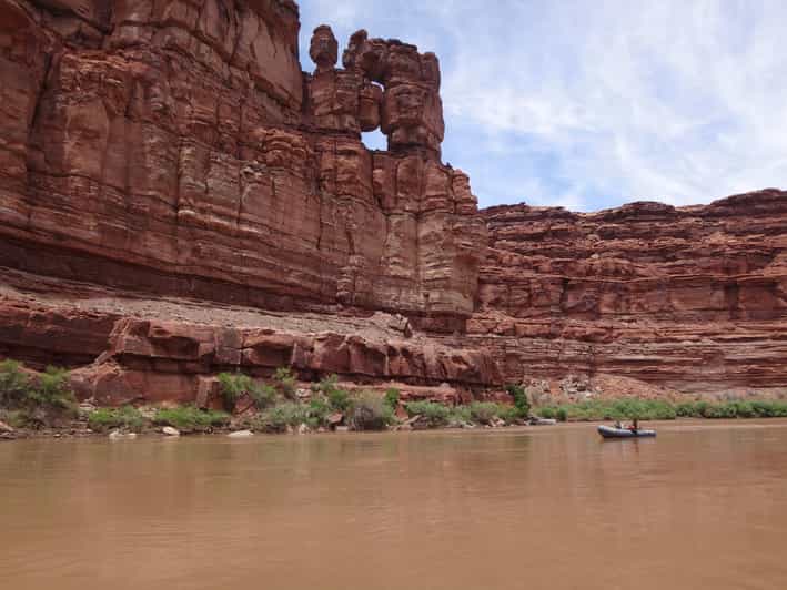 From Moab: Cataract Canyon Whitewater Rafting Experience | GetYourGuide