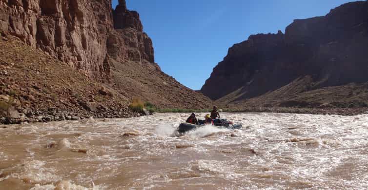 The BEST Moab River rafting 2023 - FREE Cancellation | GetYourGuide