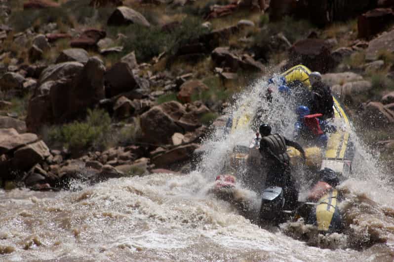 From Moab: Cataract Canyon Whitewater Rafting Experience | GetYourGuide
