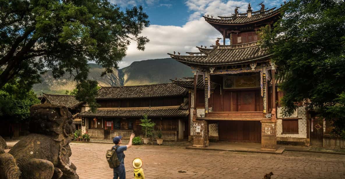 Private Day Tour to Shaxi Ancient Town from Lijiang | GetYourGuide