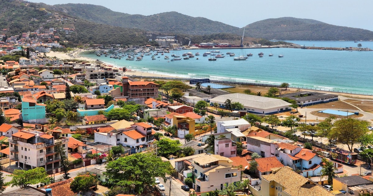 CABO FRIO CITY TOUR | GetYourGuide