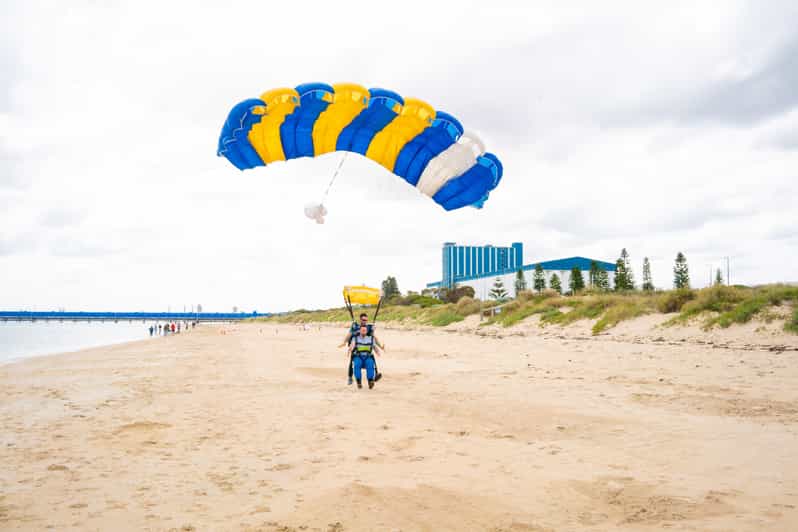 Rockingham, Perth: Tandem Skydive | GetYourGuide
