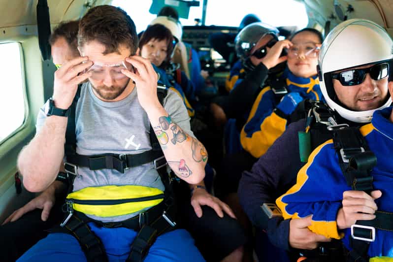 Rockingham, Perth: Tandem Skydive | GetYourGuide