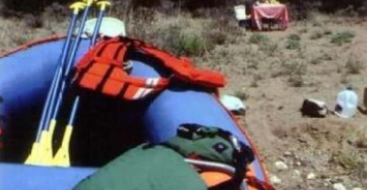 Novi Meksiko: splavarenje rijekom Rio Grande i piknik s odrescima ...