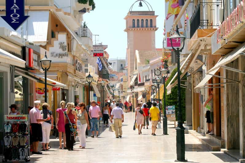 Argostoli: Walking Tour With History and Meze | GetYourGuide