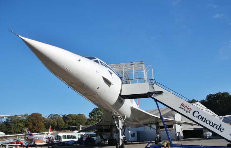 Weybridge: Brooklands Museum Admission Ticket | GetYourGuide