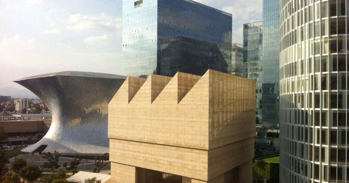 Mexico City: Modern Architecture Tour with Lunch - Mexico City, Mexico ...