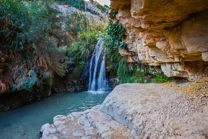 From Jerusalem/Tel Aviv: Masada, Ein Gedi, and Dead Sea Tour | GetYourGuide