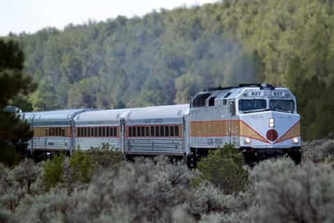 Grand Canyon Railway, - Book Tickets & Tours | GetYourGuide.com