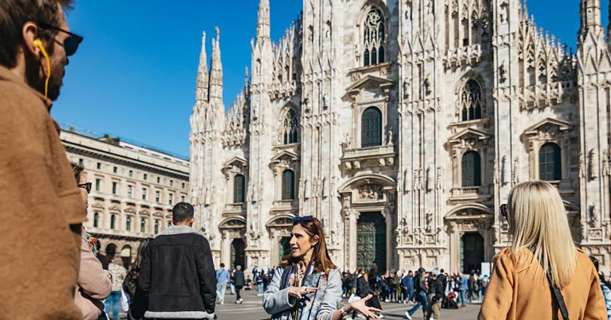 Heavenly Heights - Duomo & Rooftop Marvels | GetYourGuide