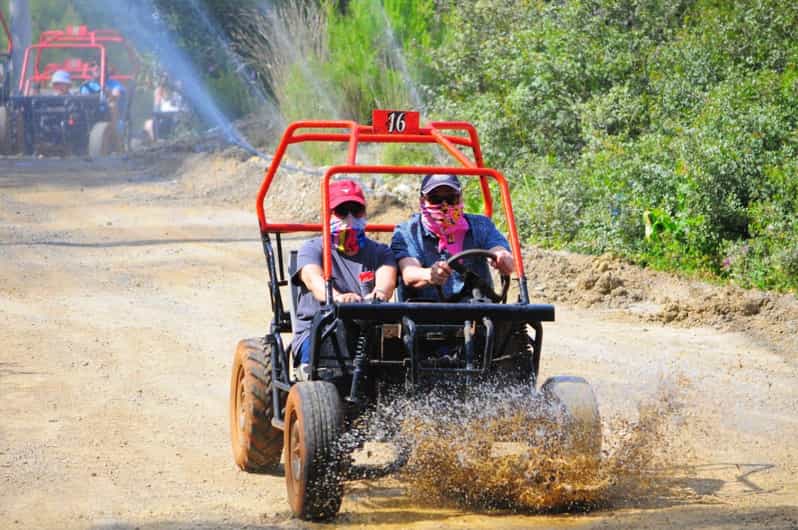 Οικογενειακό σαφάρι με Buggy στο Μαρμαρίς | GetYourGuide