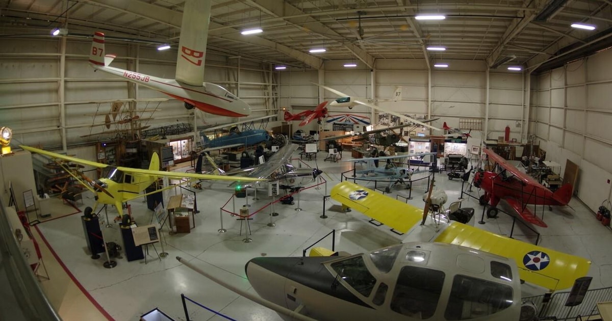 Lexington: The Aviation Museum of Kentucky Entry Ticket | GetYourGuide