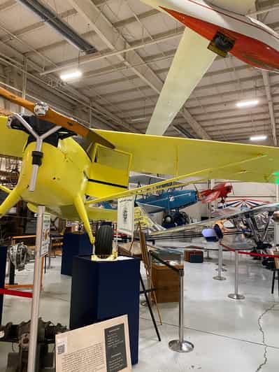 Lexington: The Aviation Museum of Kentucky Entry Ticket | GetYourGuide