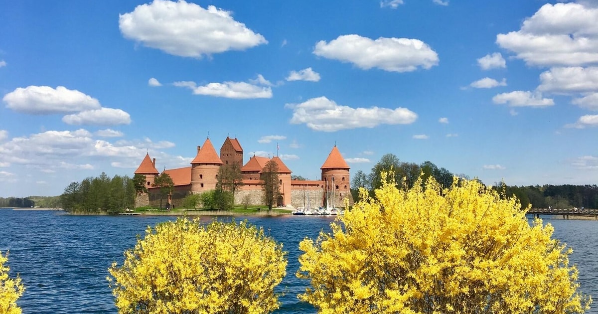 Vilnius: Halbtagestour nach Trakai mit Sightseeingtour | GetYourGuide