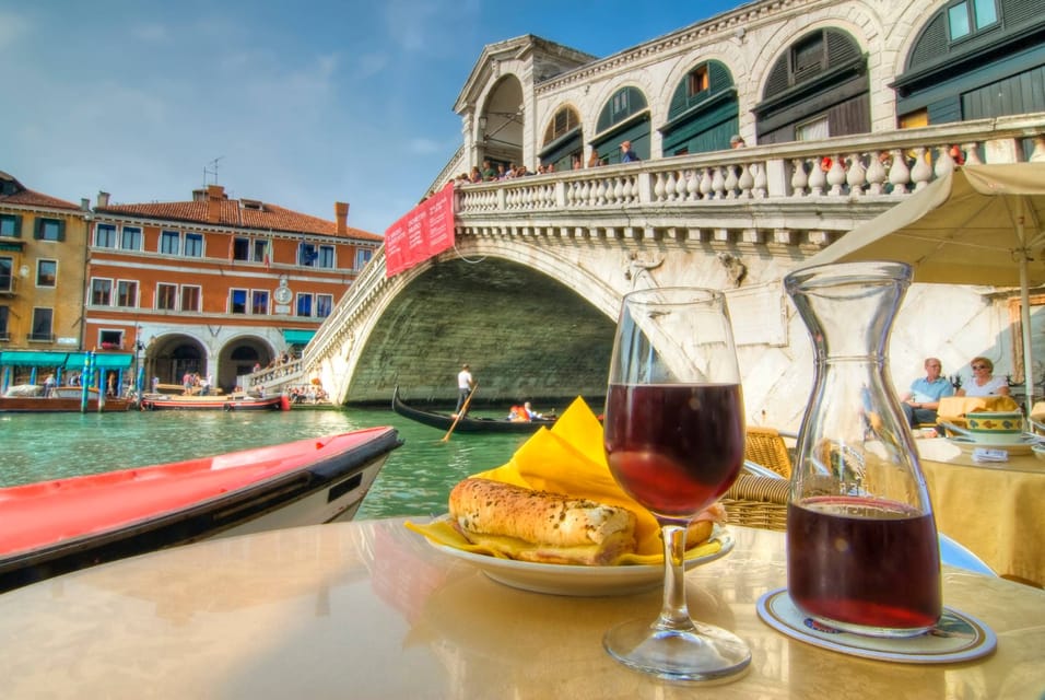 Venice Wine Tasting Tour with Private Wine Expert | GetYourGuide