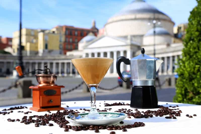 Naples: Coffee Heritage Tour with Tastings | GetYourGuide