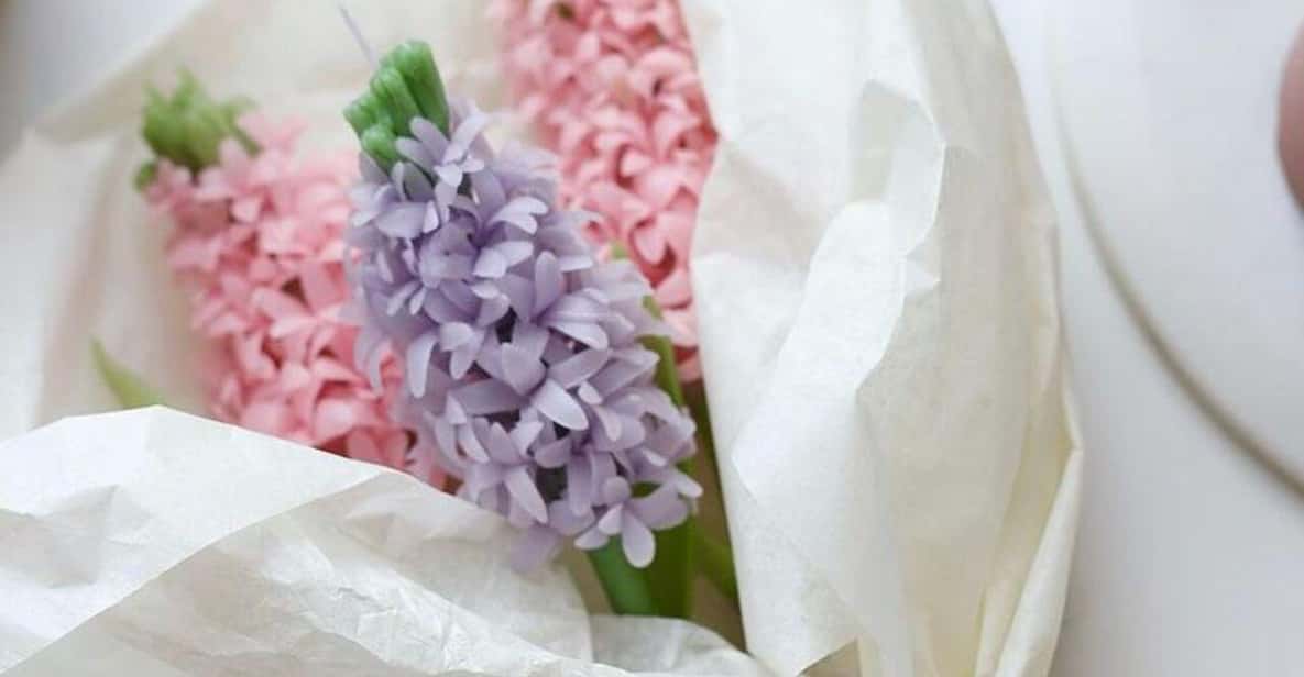 Paris : Atelier de fabrication artisanale de bougies en cire d'abeille ...