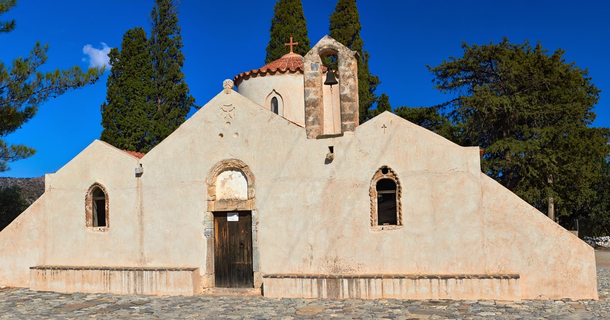 LASITHI PLATEAU&CAVES | GetYourGuide