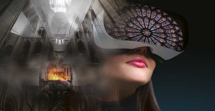 FlyView Paris, Paris - Book Tickets & Tours | GetYourGuide