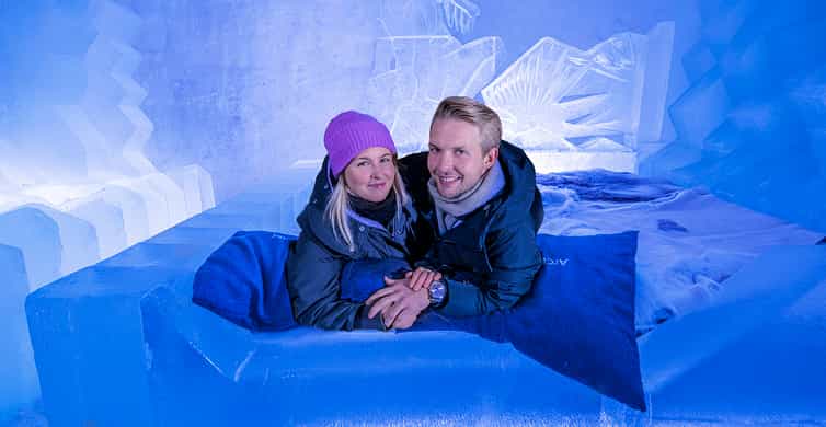 Rovaniemi: Ice sculpting experience | GetYourGuide